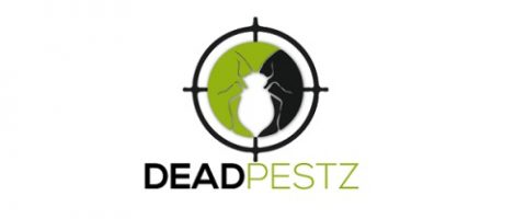 Does bleach kill maggots?